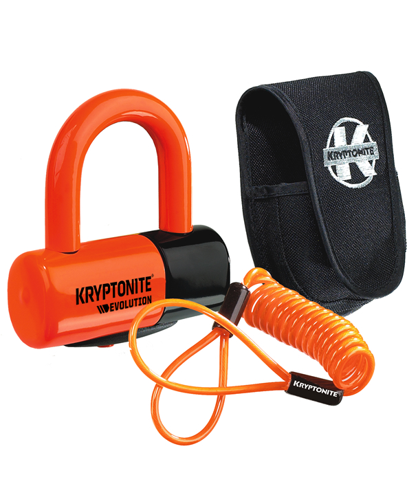 Evolution series 4 Disc Lock Premium Pack